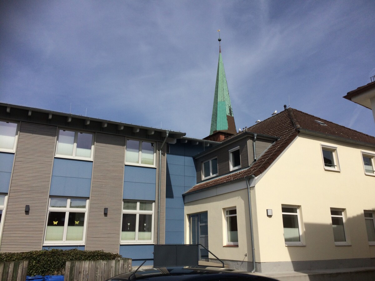 Kirchliches Verwaltungszentrum - Evangelisch-Lutherischer Kirchenkreis ...