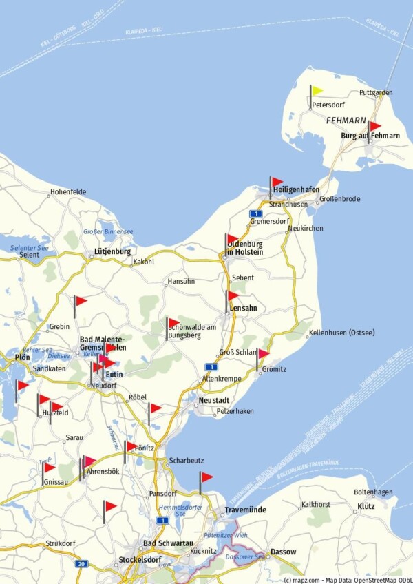 KiTa-Werk - Evangelisch-Lutherischer Kirchenkreis Ostholstein